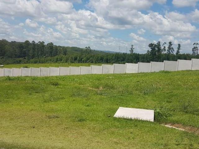 Terreno para venda em Salto de Pirapora de 1005.33m²