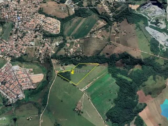 Terreno para venda em Salto de Pirapora em Salto De Pirapora São Paulo de 10.00m²