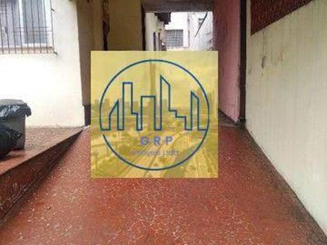 Terreno para Venda em Santo André, Jardim Bela Vista, 3 dormitórios, 1 banheiro, 1 vaga
