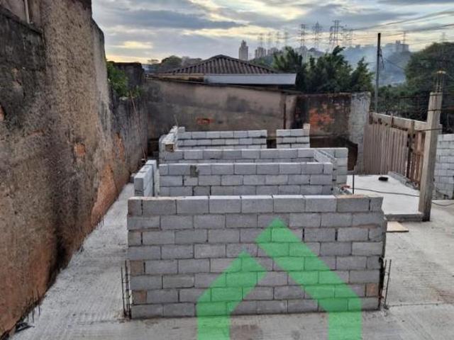 Terreno para Venda em Santo André, Jardim Cristiane