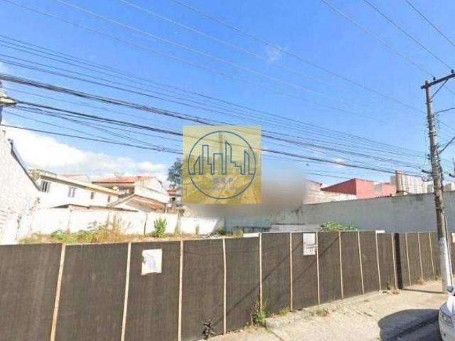 Terreno para Venda em Santo André, Jardim Europa