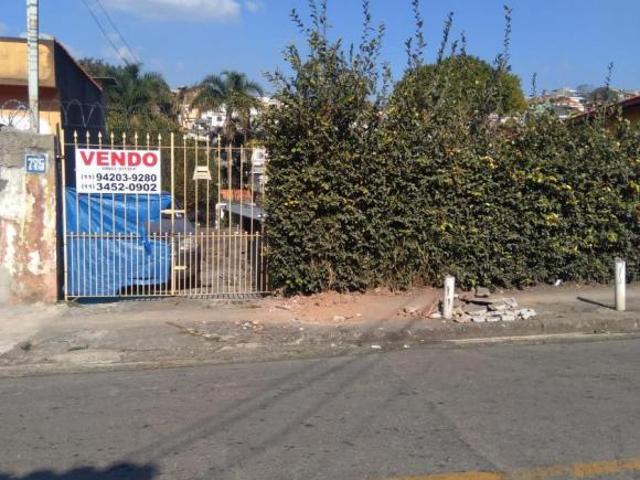 Terreno para Venda em Santo André, Jardim Guarará