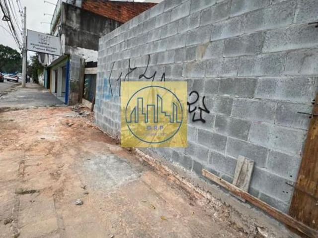 Terreno para Venda em Santo André, Vila Valparaíso