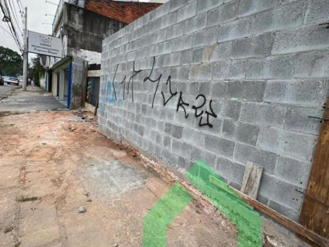 Terreno para Venda em Santo André, Vila Valparaíso