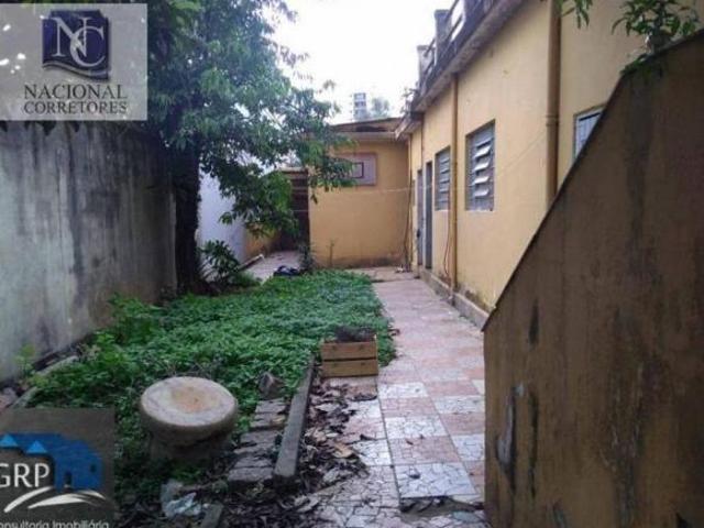 Terreno para Venda em Santo André, Vila Assunção, 2 dormitórios, 2 banheiros, 2 vagas
