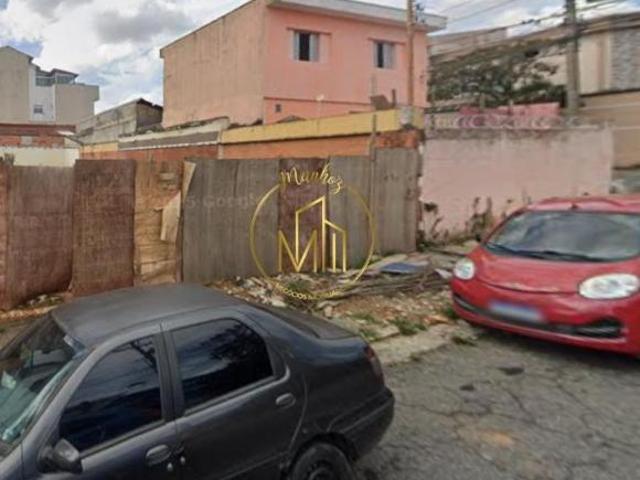 Terreno para Venda em Santo André, Vila Floresta