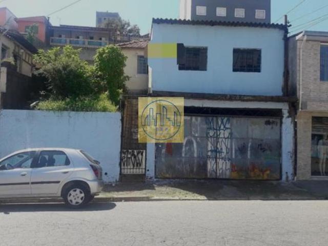 Terreno para Venda em Santo André, Vila Luzita