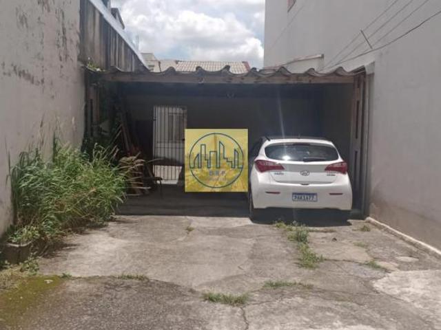 Terreno para Venda em Santo André, Vila Scarpelli, 1 dormitório, 1 banheiro, 4 vagas