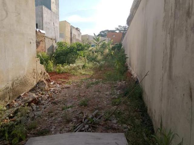 Terreno para Venda em Santo André/SP 0 Dorm. 450 m2 Área Útil