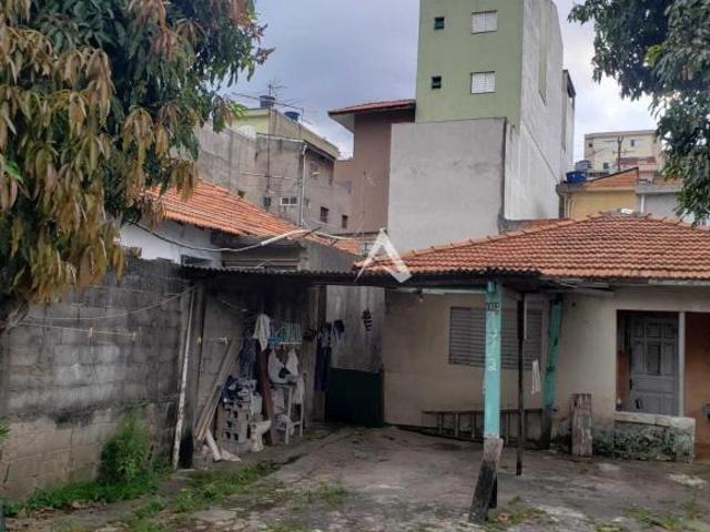 Terreno para Venda em Santo André/SP 3 Dorm. 300 m2 Área Útil