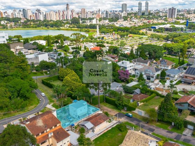 Terreno para venda em Santo Inácio em Curitiba Paraná de 380.00m²