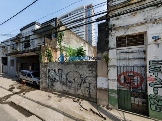 Terreno para Venda em Santos, Paquetá