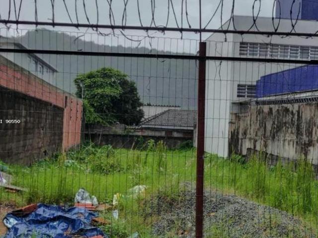 Terreno para Venda em Santos, São Jorge