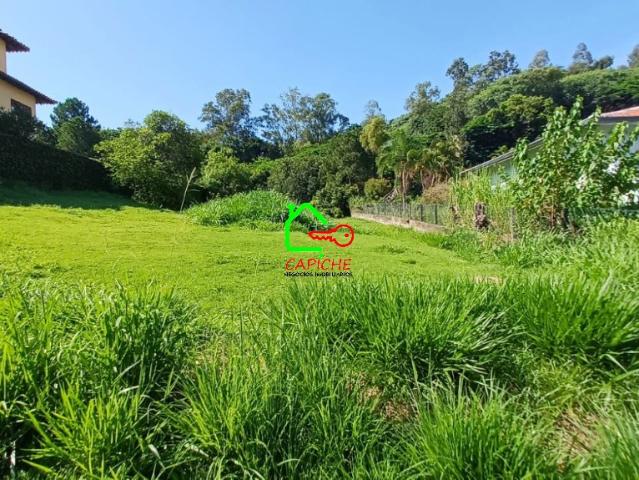 Terreno para venda em Santa Cândida em Vinhedo São Paulo de 1000.00m²