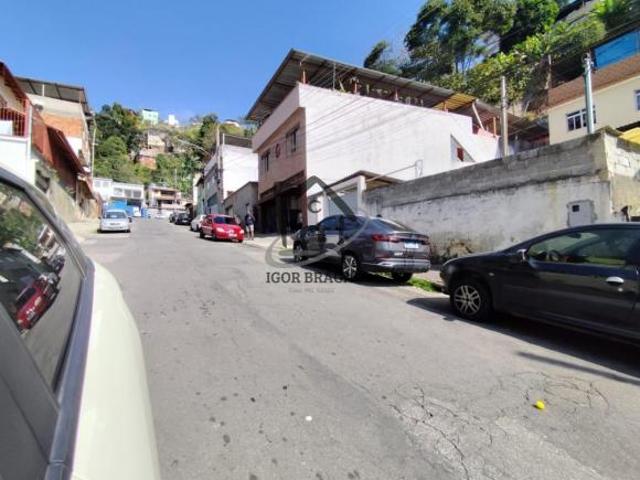 Terreno para venda em Santa Cecília, Juiz de Fora