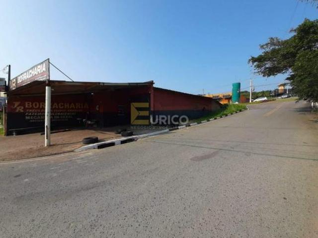 Terreno para venda em Santa Claudina de 1000.00m²