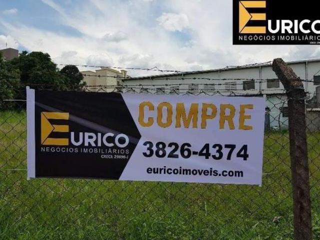 Terreno para venda em Santa Claudina de 1678.47m²