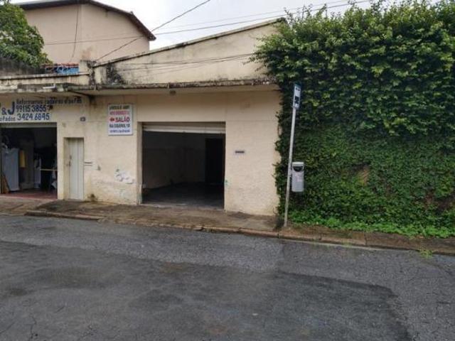 Terreno para venda em Santa Cruz, Belo Horizonte