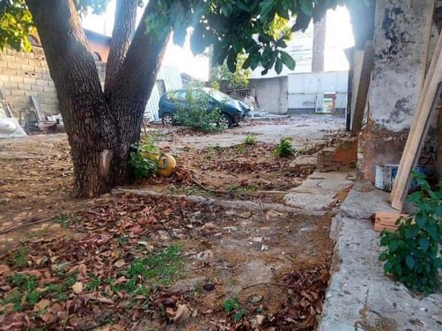 Terreno para venda em Santa Cruz, Belo Horizonte