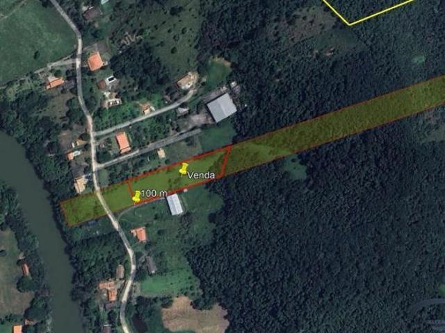 Terreno para Venda em Santa Branca, Estr. Santa Branca/Guararema
