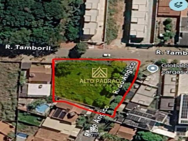 Terreno para venda em Santa Genoveva, Goiânia