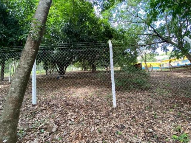Terreno para venda em Santa Eudóxia de 1850.00m²