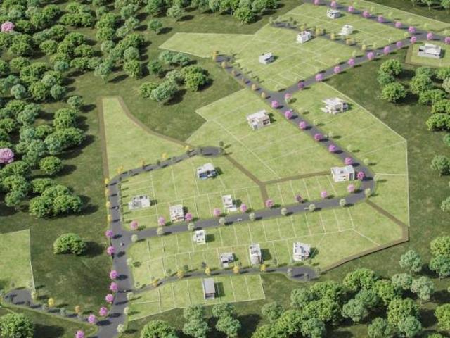 Terreno para venda em Santa Fé, Betim