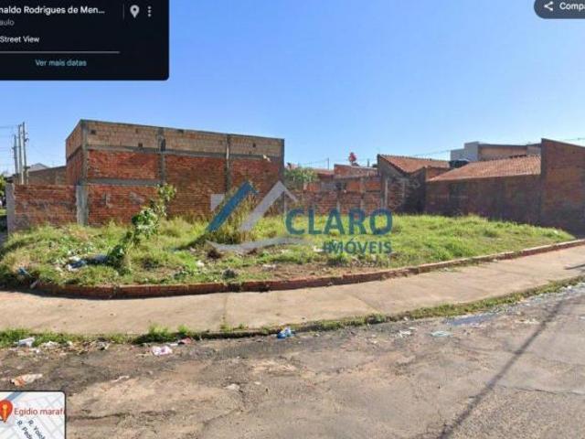 Terreno para venda em Santa Fé de 143.00m²