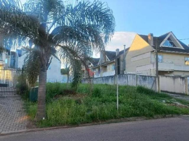 Terreno para venda em Santa Felicidade de 366.00m²