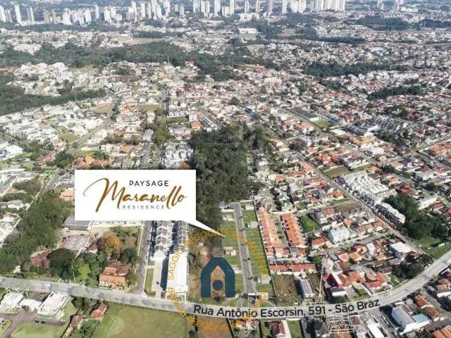 Terreno para venda em Santa Felicidade em Curitiba Paraná de 117.00m²