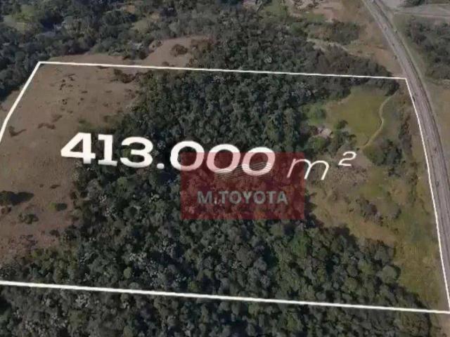 Terreno para venda em Santa Isabel em Santa Isabel São Paulo de 413000.00m²