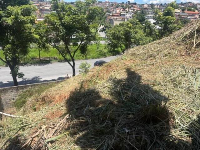Terreno para venda em Santa Mônica, Belo Horizonte