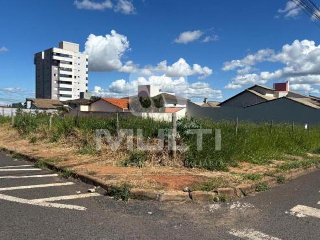 Terreno para venda em Santa Mônica, Uberlândia