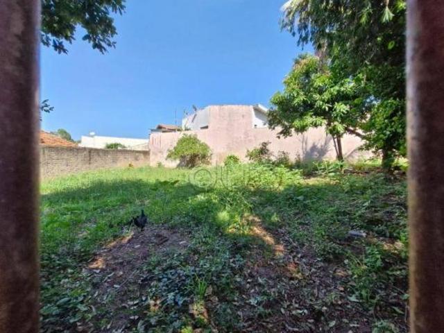Terreno para venda em Santa Rosa de 374.00m²