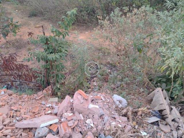 Terreno para venda em Santa Rafaela, Montes Claros