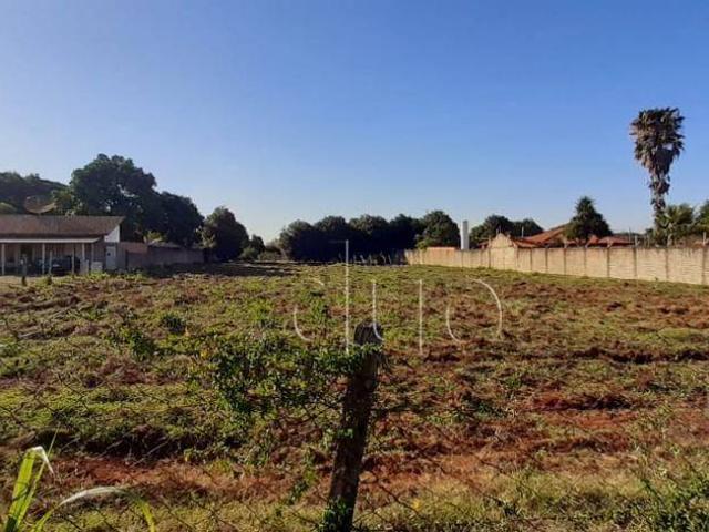 Terreno para venda em Santa Rita em Piracicaba São Paulo de 2975.00m²