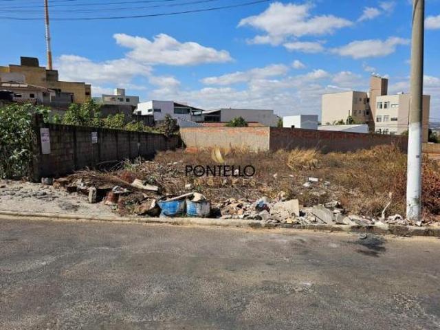 Terreno para venda em Santa Rita de Cássia, Sete Lagoas