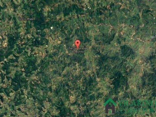 Terreno para venda em Santa Teresa do Bonito, Peçanha