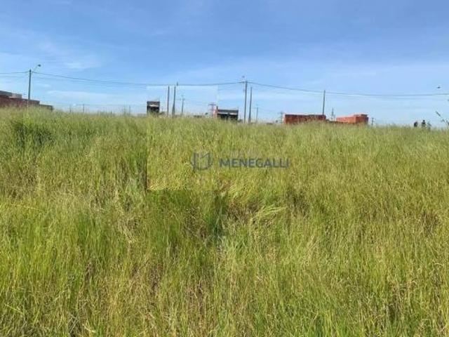 Terreno para venda em Santa Terezinha de 250.00m²