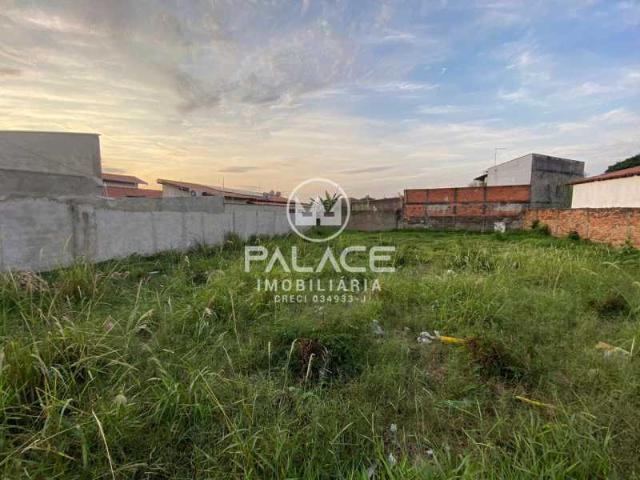 Terreno para venda em Santa Terezinha em Piracicaba São Paulo de 10.00m² com 1 Quarto, 1 Suíte e 1 Garagem