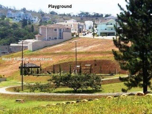 Terreno para Venda em Santana de Parnaíba, Valville I, 1 banheiro, 8 vagas