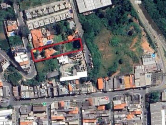Terreno para Venda em Santana de Parnaíba, Jardim Rancho Alegre