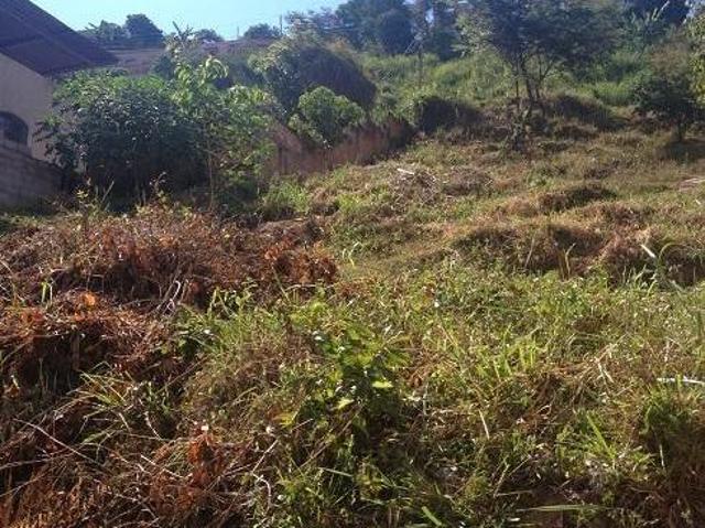 Terreno para venda em Santana, Sabará