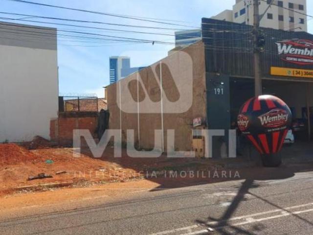 Terreno para venda em Saraiva, Uberlândia