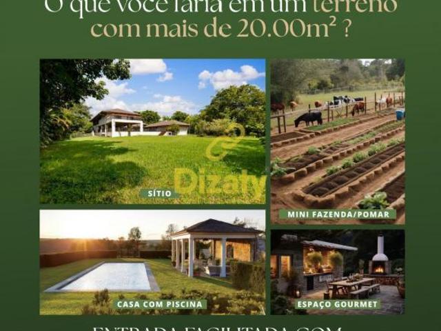 Terreno para venda em Sete Lagoas