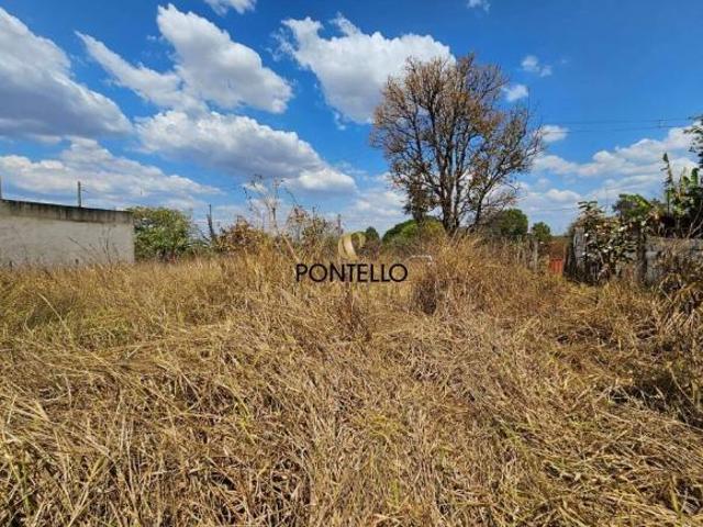 Terreno para venda em Sete Lagoas