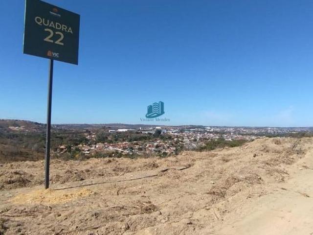 Terreno para venda em Sete Lagoas