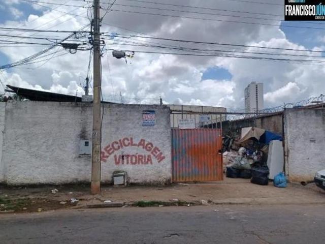 Terreno para venda em Setor Coimbra, Goiânia