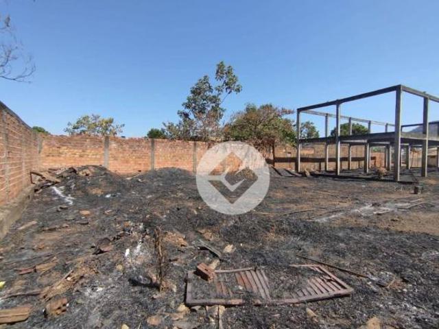 Terreno para venda em Setor Araguaia, Aragarças
