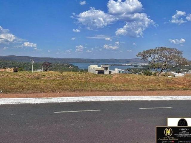 Terreno para venda em Setor Lago Sul, Caldas Novas
